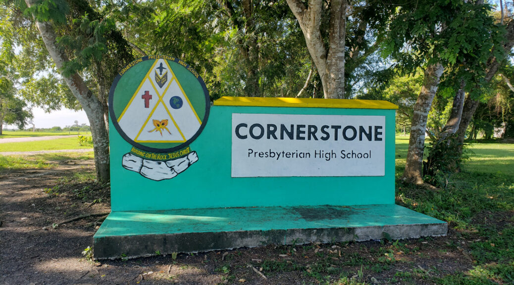 Cornerstone Presbyterian High School Newsletter, March 2021 | The Call ...